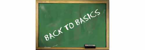 Get Back To The Content Marketing Basics: 7 Simple Rules To Remember