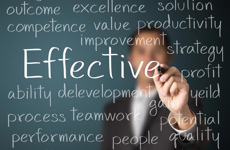 Measuring the Effectiveness of Content