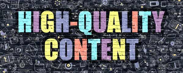10 Creative Ways To Add Quality Content To Sites
