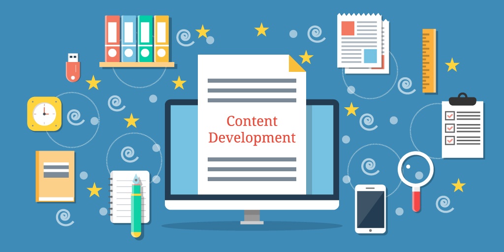 Successful Content Marketing Starts With Effective Content Development